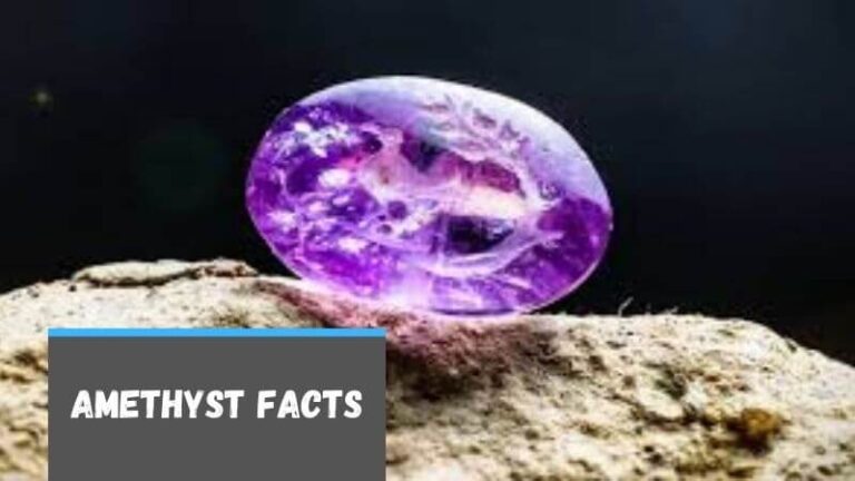Facts about Amethyst for Parents, Teachers and Students
