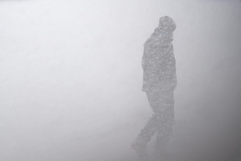 Blizzard Facts For Kids - Facts Just For Kids