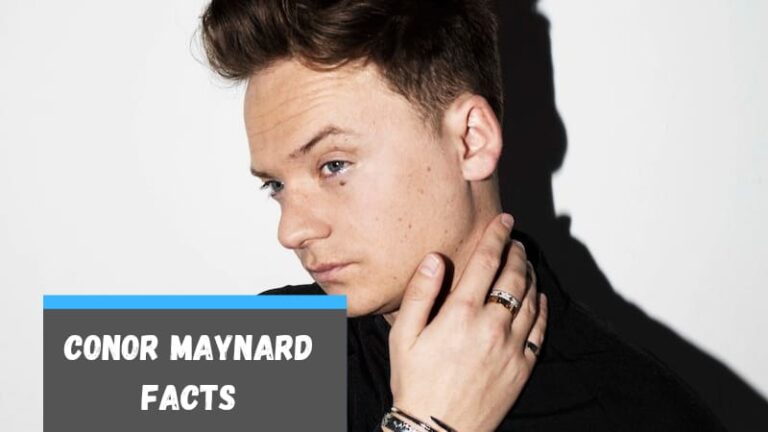 Conor Maynard Facts - Know about Him!