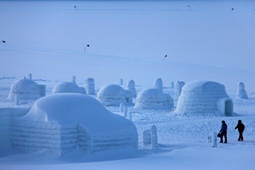 Igloo Facts for Kids