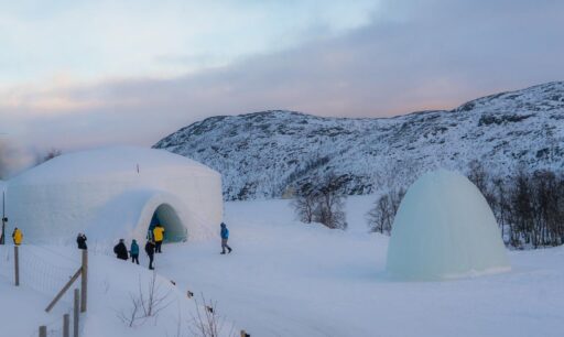 Igloo Facts for Kids