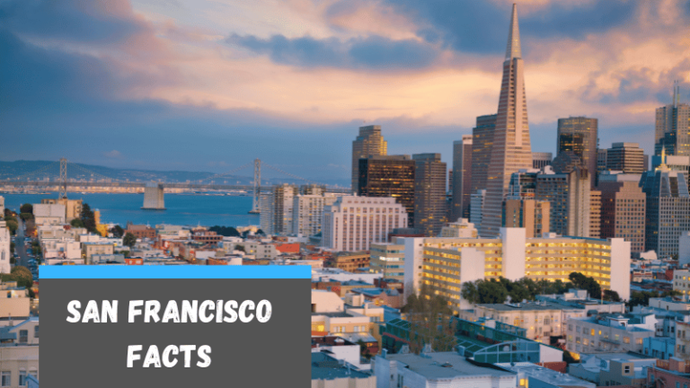 51 Fun Facts On San Francisco